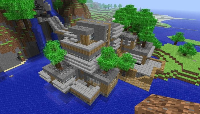 Collaboration in Minecraft - Amy Jo Kim